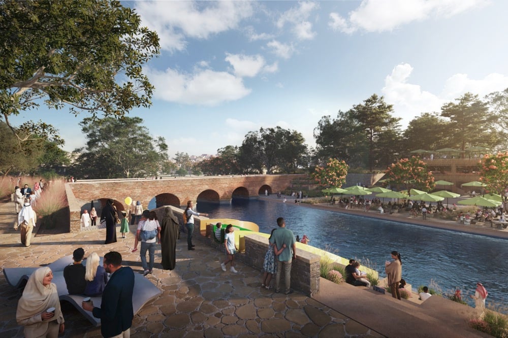 ARDARA - Real Estate Development | PIF Saudi Arabia